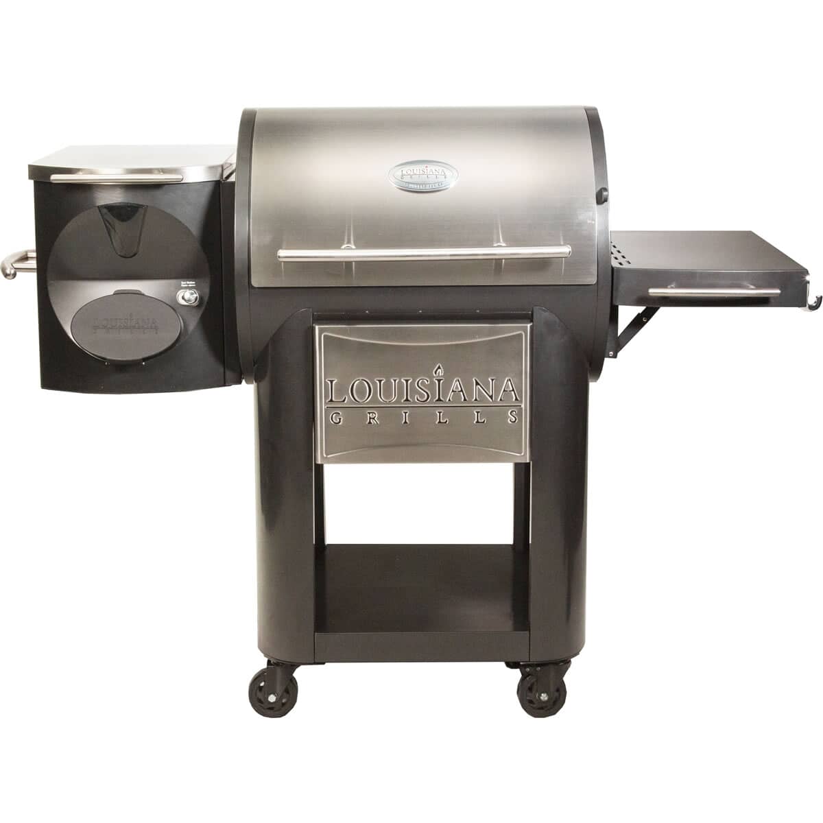 Loiusiana Grills Founders Legacy LG800FL Wood Pellet Grill (10632 ...