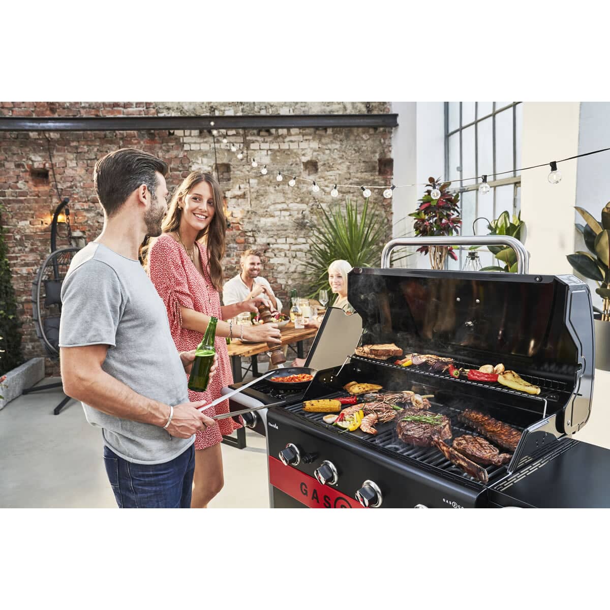 Char broil gas2coal 440 store