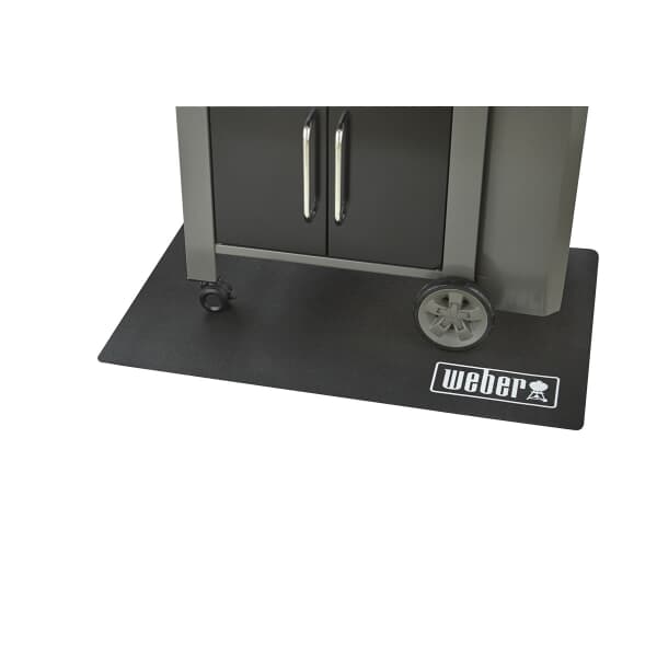 Weber Large Floor Protection Ma t- 180 cm x 100 cm (18280) - BBQ World