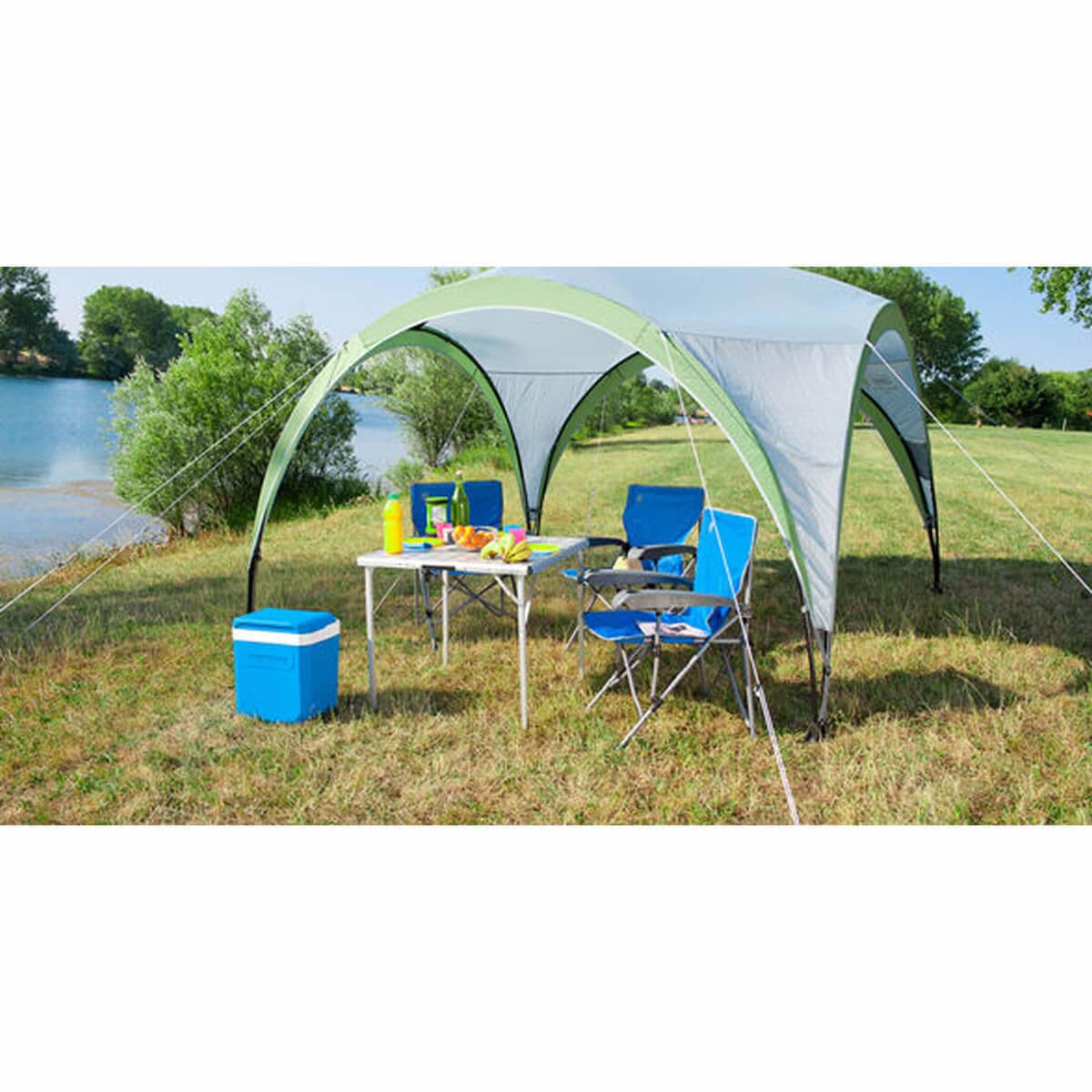 Coleman Square Camping Table (2000024716) - BBQ World