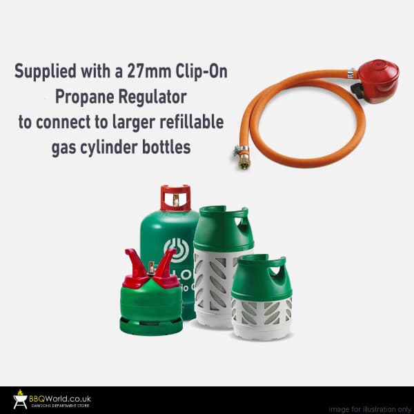 Weber Spirit II E-220 GBS Gas BBQ (44012174) - BBQ World