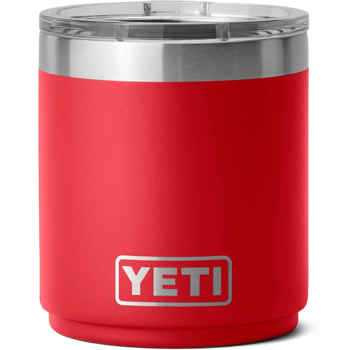 Yeti Rambler Lowball 20. Rescue Red (7000001894) - BBQ World