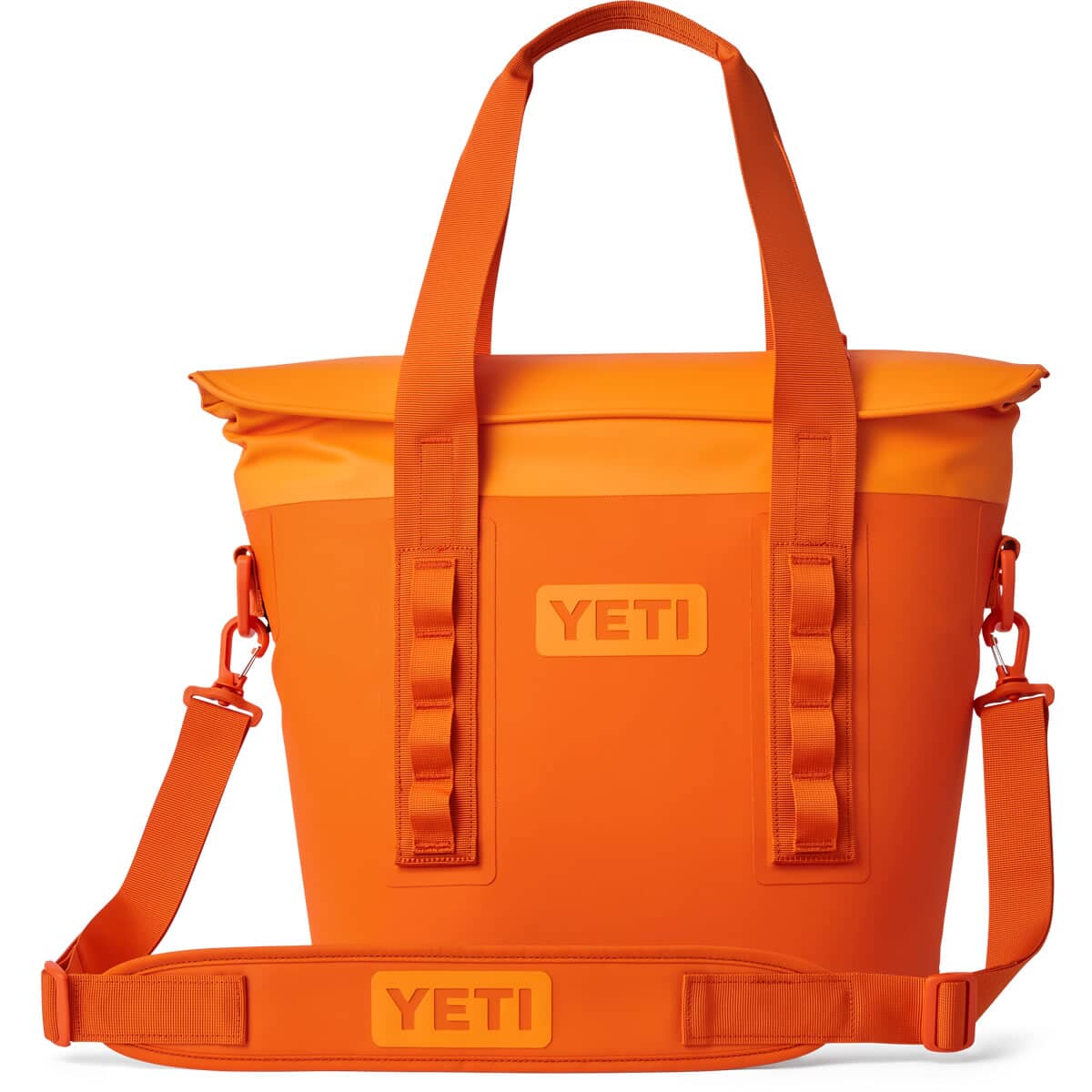 Yeti Hopper M15 Sofr Cooler King Crab Orange (7000002046) - BBQ World