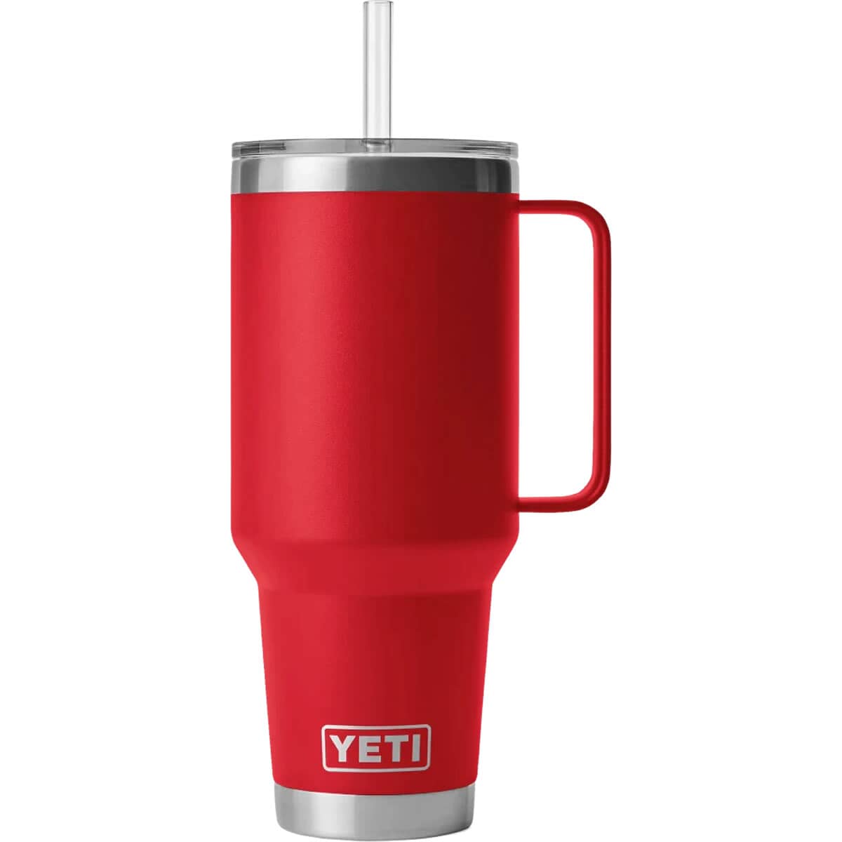 Yeti Rambler 42 Oz Straw Mug Rescue Red (7000002580) - BBQ World