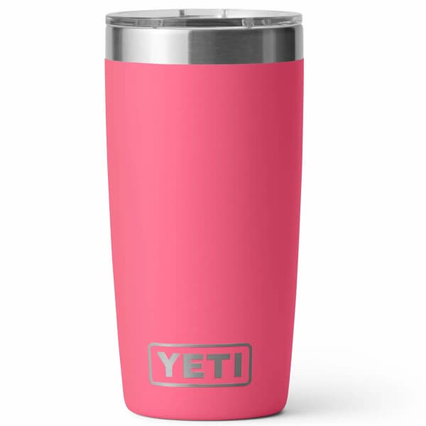 Yeti Rambler 10 Oz Tumbler Tropical PInk (7000002866) - BBQ World