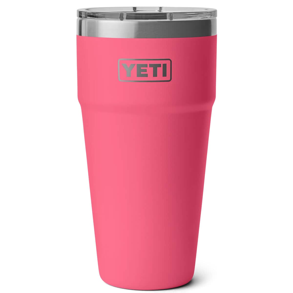 Yeti Rambler 30 Oz Stackable Cup Tropical Pink (7000003400) - BBQ World