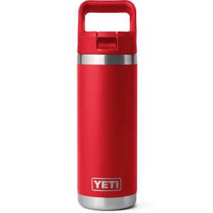 Yeti Rescue Red