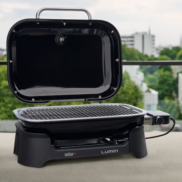Weber Lumin Compact Electric BBQ (91010974) - BBQ World
