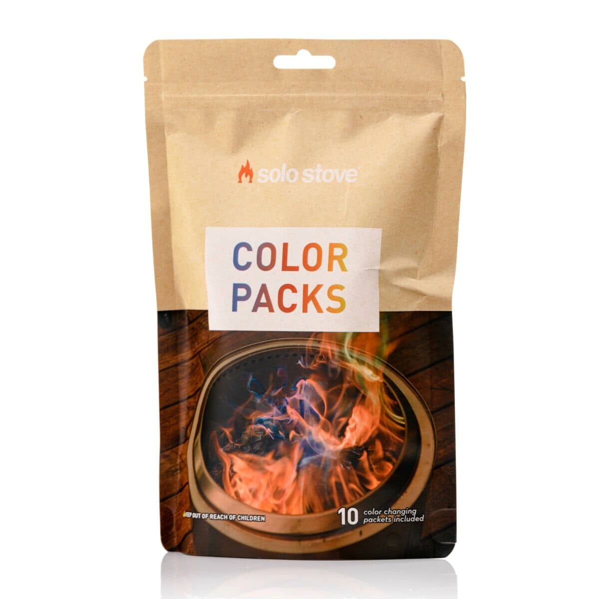 Solo Stove Colour Packs (COLORPACKS) - BBQ World