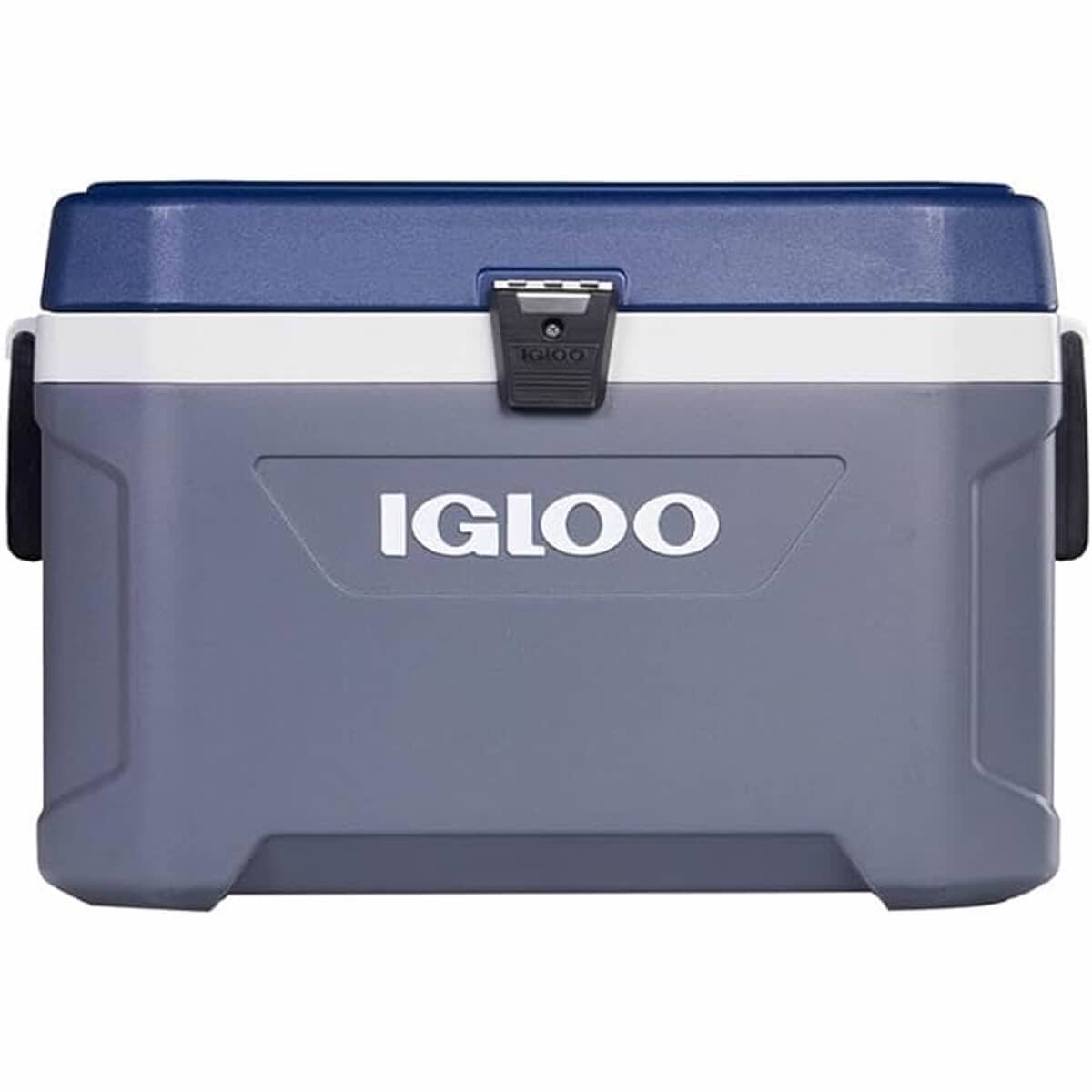Igloo Maxcold Cool Box 54 QT Blue/Grey (IG49025) - BBQ World