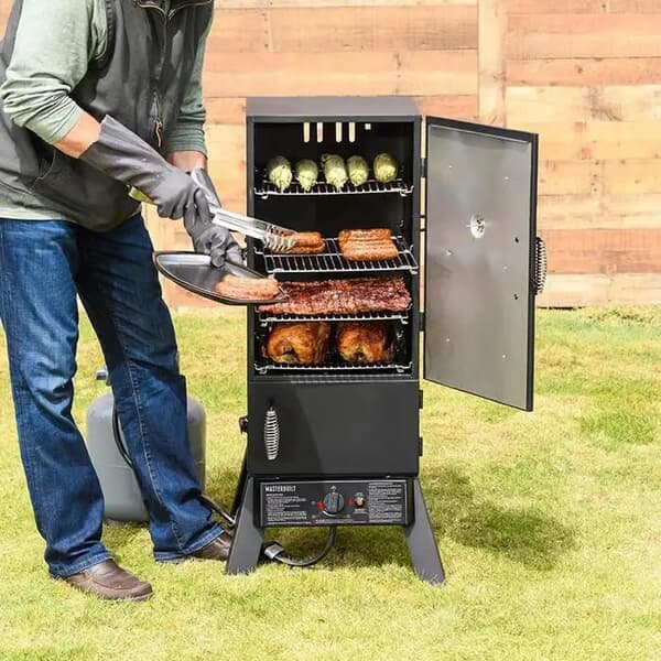Masterbuilt Dual Fuel Smoker - MPS230S (MB20051620) - BBQ World