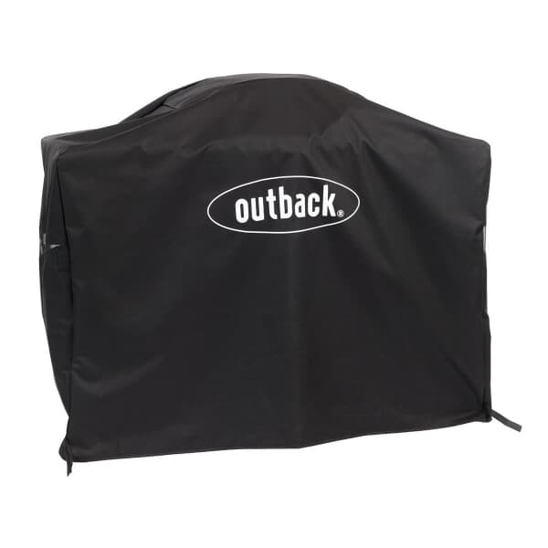 Outback BBQ Cover with Air Vents - Onyx, Excel,Omega Gas and Charcoal ...