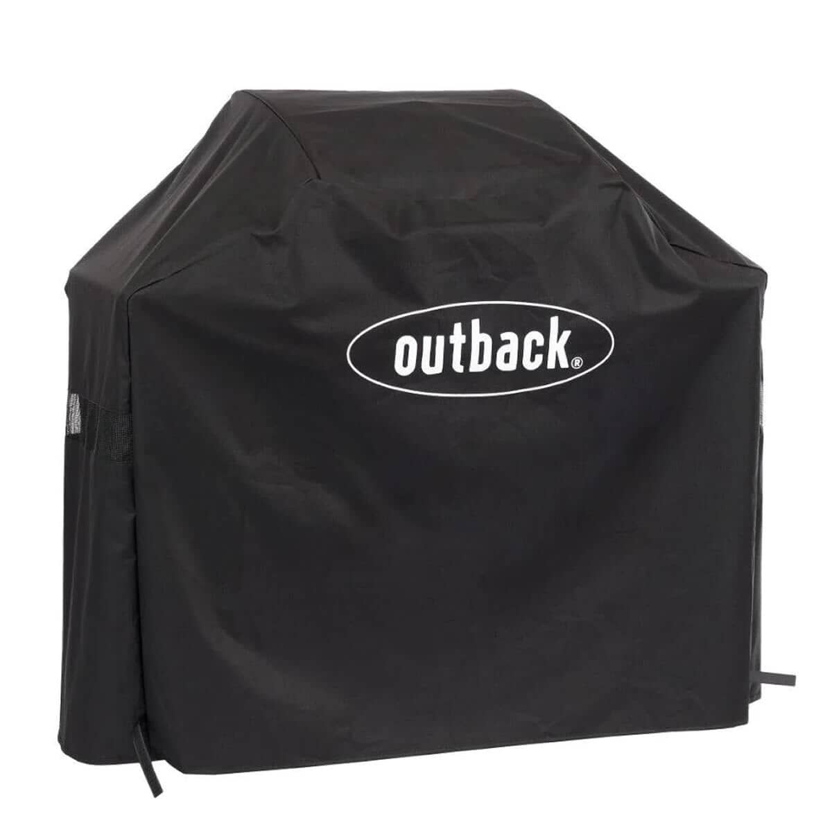Outback BBQ Cover with Air Vents - 3 Burner Ranger, Magnum, Hunter ...