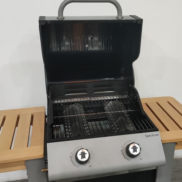 Outback Spectrum 2 Burner Gas BBQ (OUT371080) - BBQ World