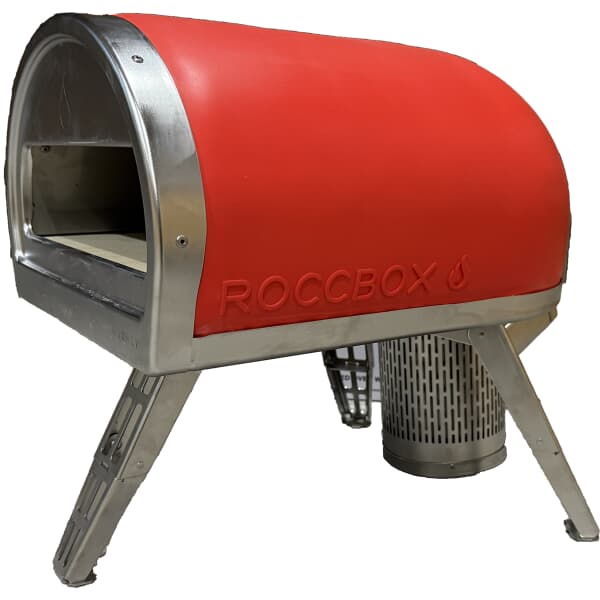Gozney Roccbox Orange Limited Edition with Wood Burner (RBX1LEUK) - BBQ ...