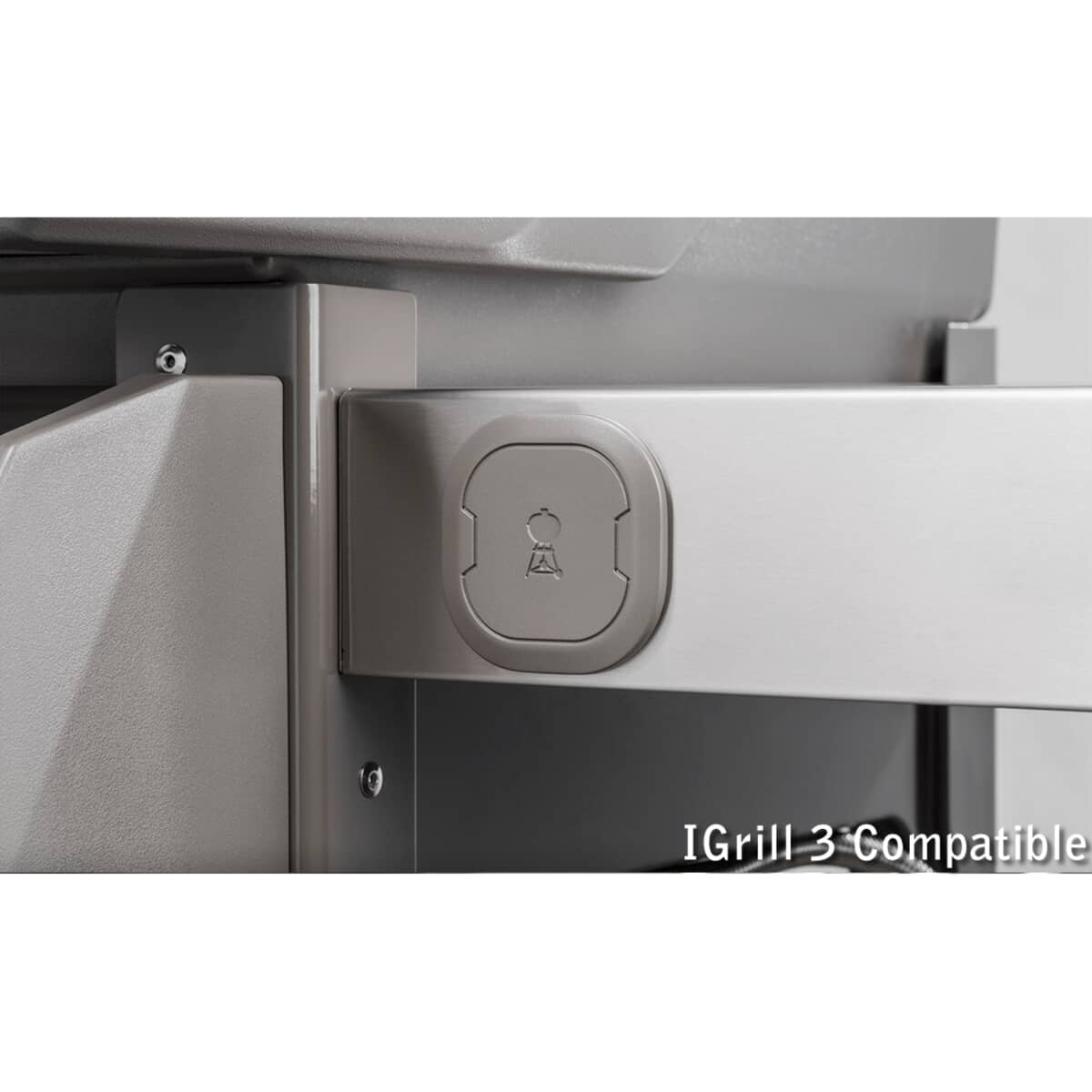 Weber Spirit II S-210 GBS Gas BBQ (44000174) - BBQ World