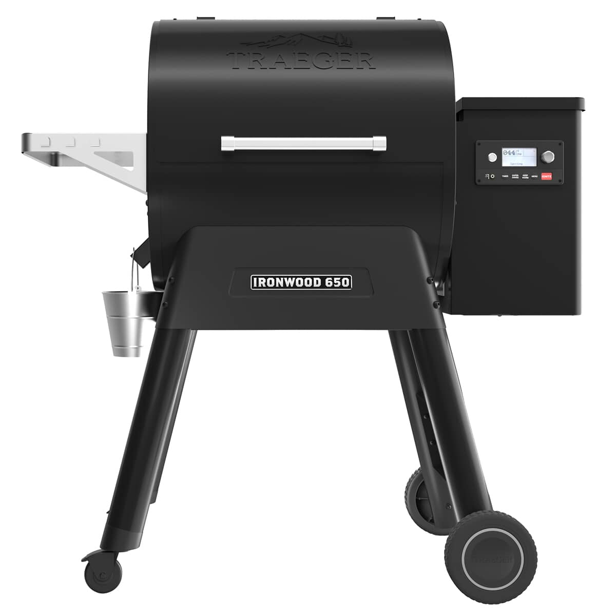 Traeger Ironwood D2 650 with WiFire Controller Wood Pellet Grill