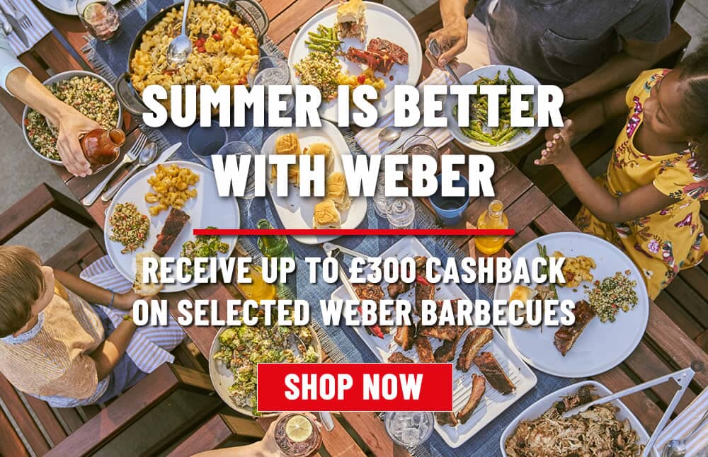 Get the best Weber's and Other Barbecue Accessories | BBQ World