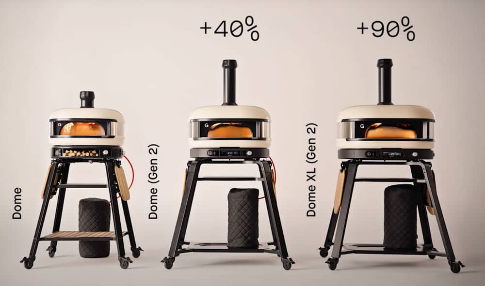 Gozney Dome Gen 2 Series – Launching 15 October 2025 | BBQWorld
