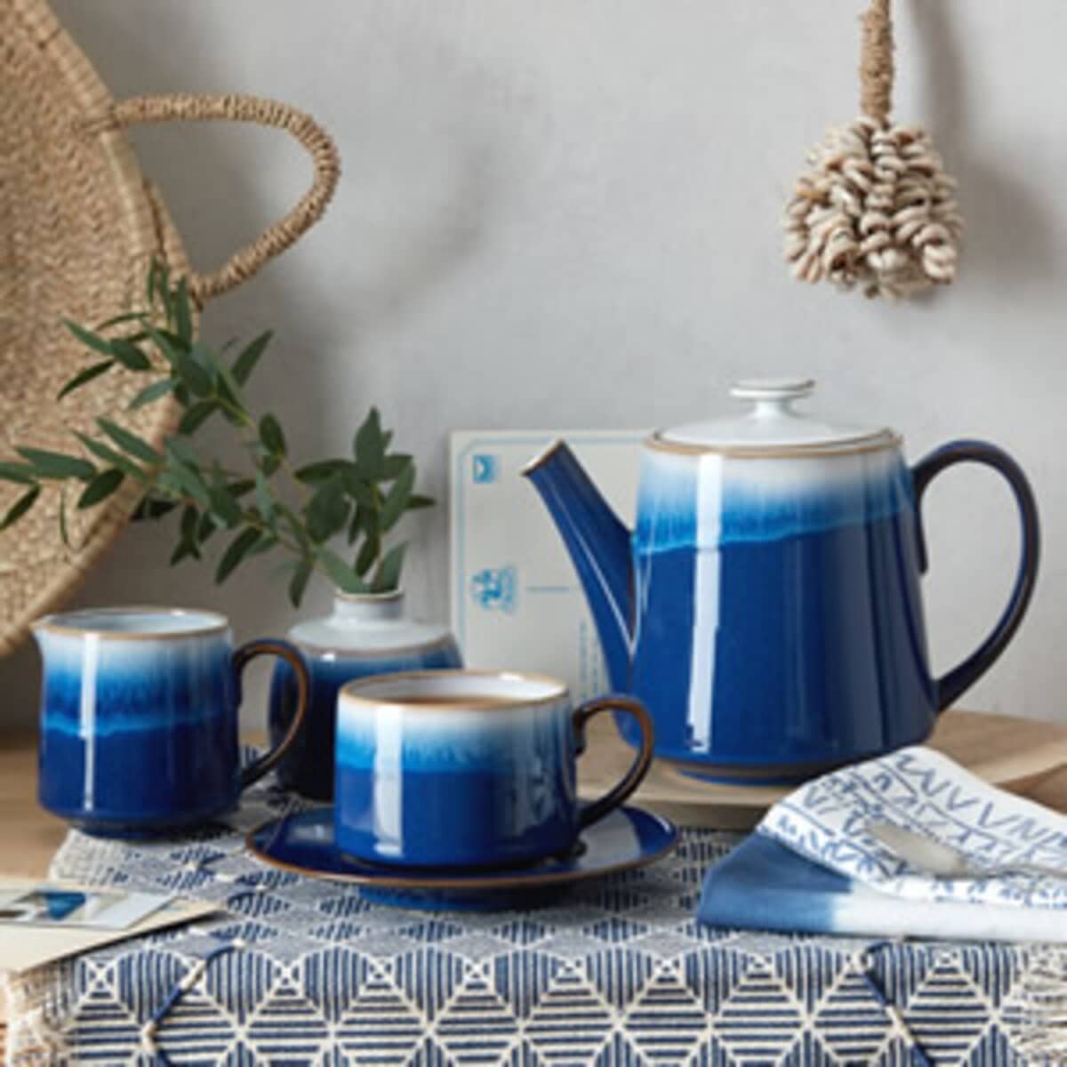 Denby Tableware: Big Range Of Denby Pottery Available Now