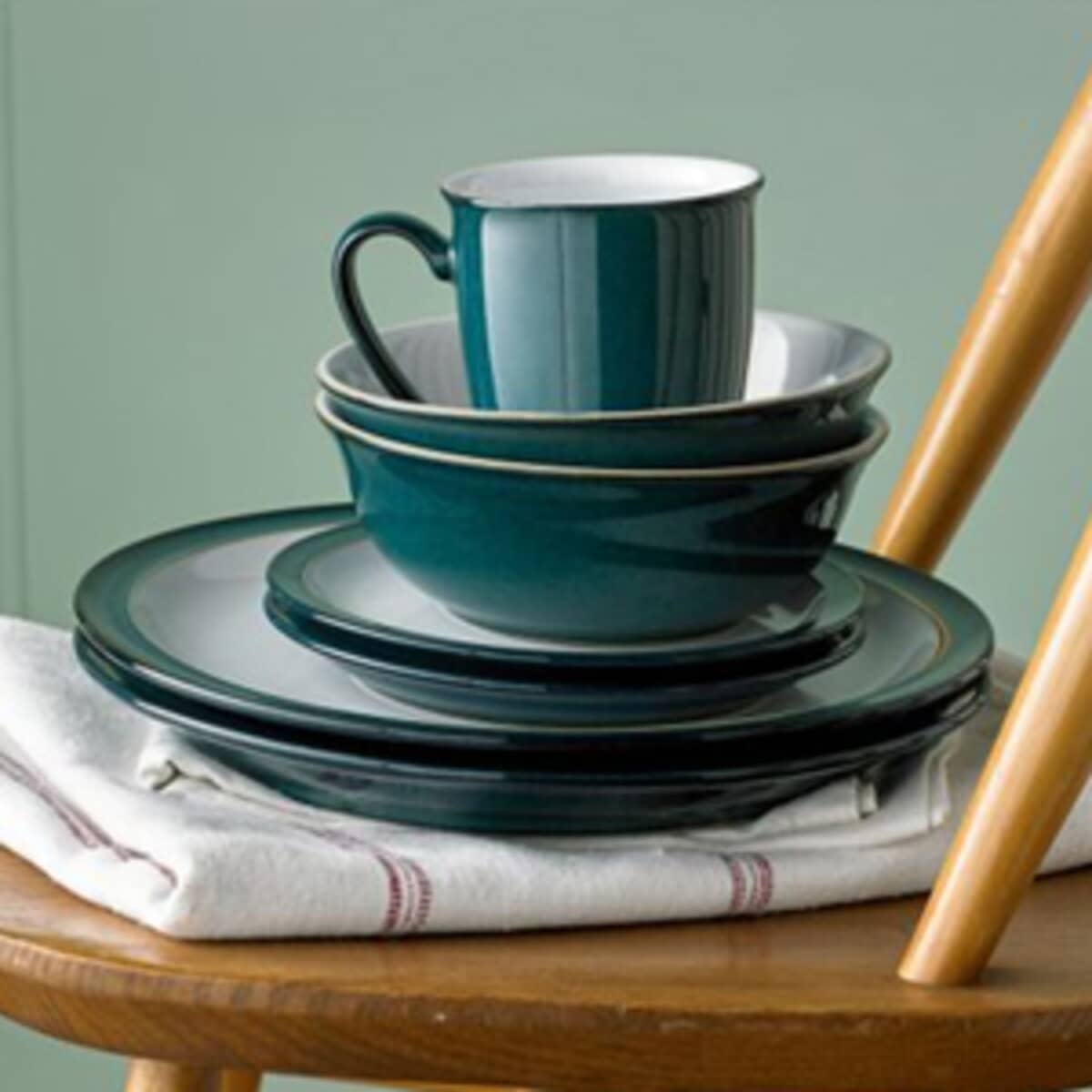 Denby Tableware: Big Range Of Denby Pottery Available Now