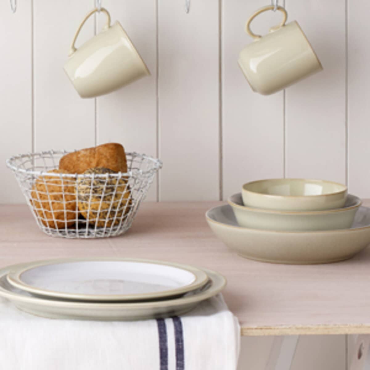 Denby Tableware: Big Range Of Denby Pottery Available Now