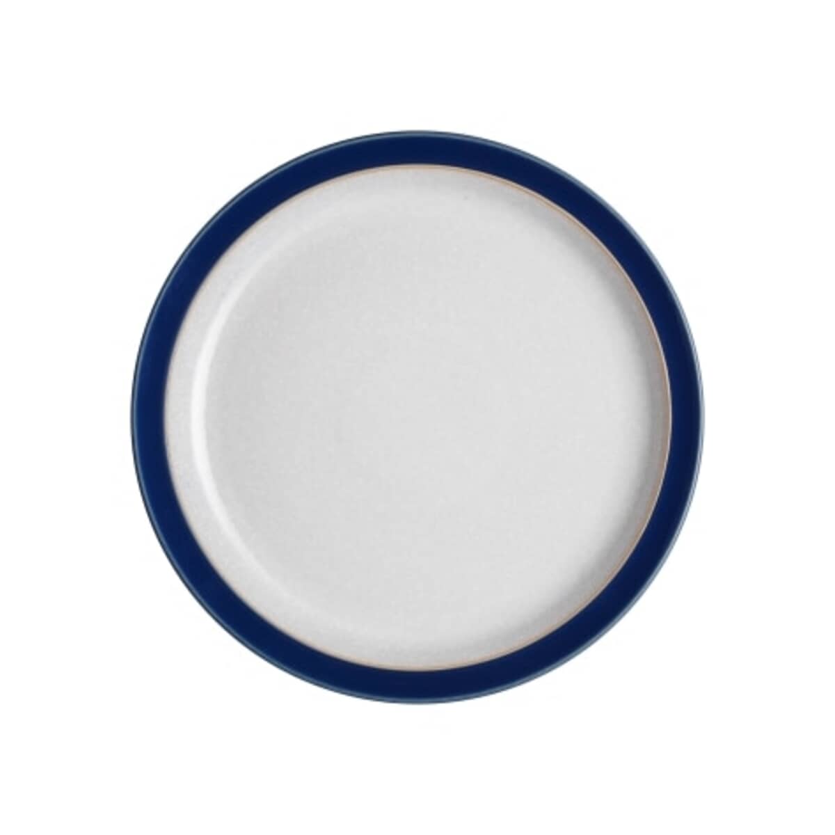 Denby Elements Dark Blue Dinner Plate - (405010005) - eCookshop