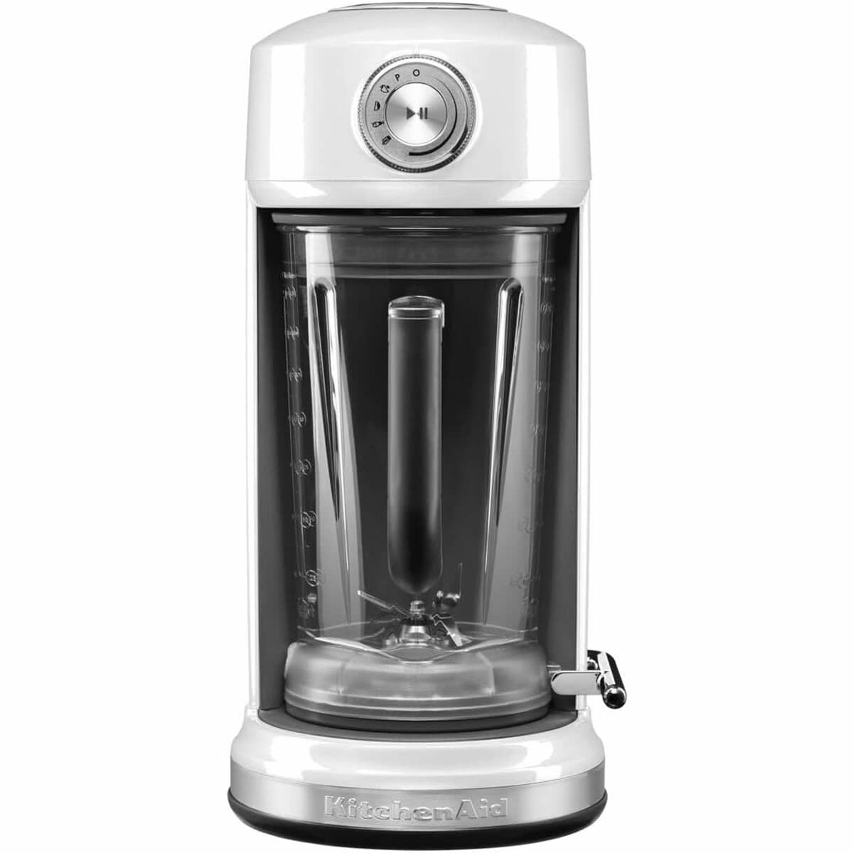 KitchenAid Artisan Magnetic Drive Blender Frosted Pearl - (5KSB5080BFP ...