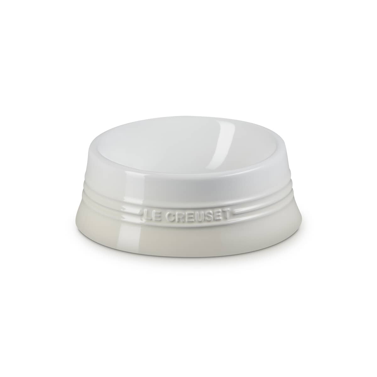 Le Creuset Medium Pet Bowl Meringue