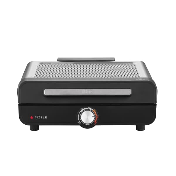Ninja Sizzle Indoor Grill & Flat Plate - (GR101UK) - eCookshop
