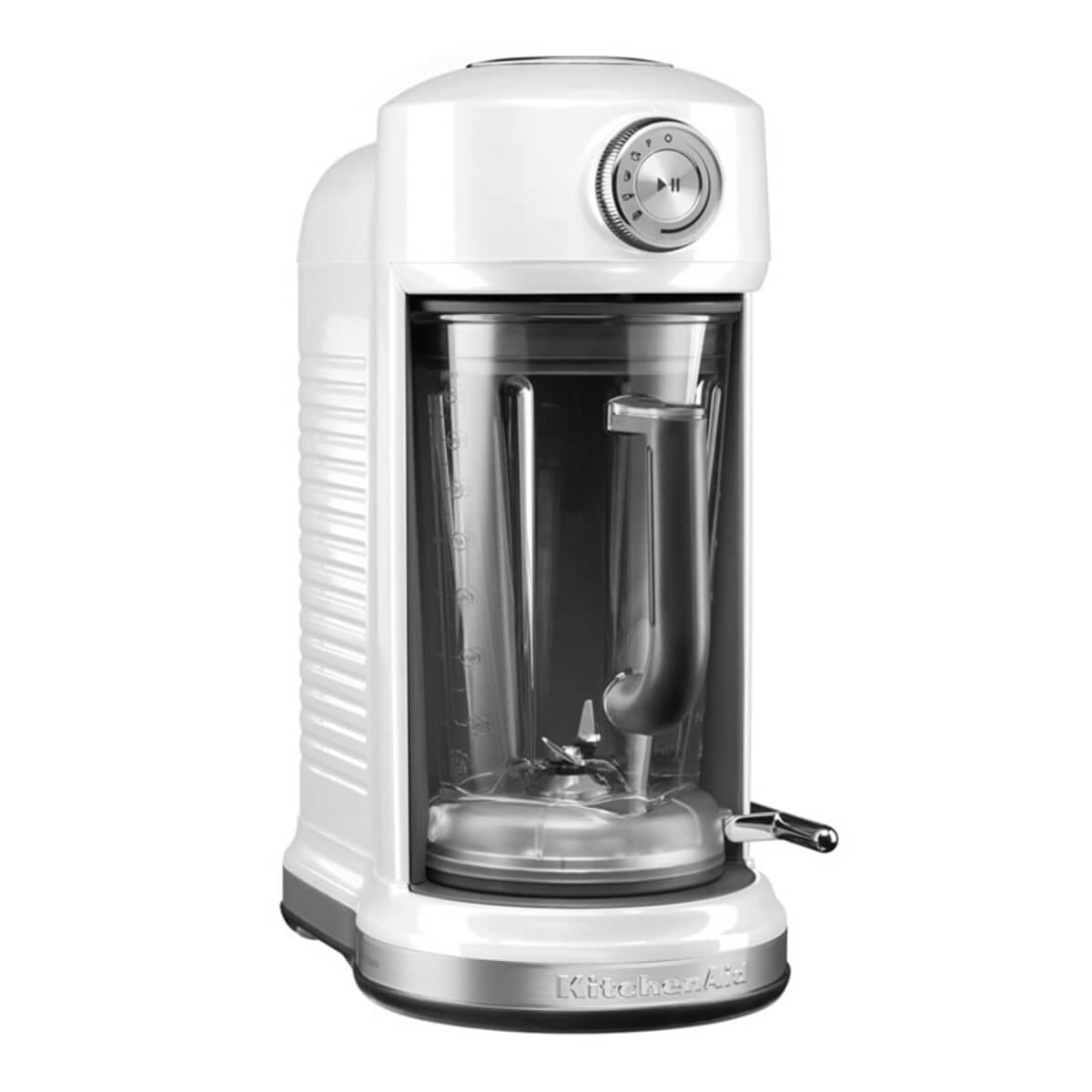 KitchenAid Artisan Magnetic Brive Blender Frosted Pearl - (KSB5080BFP ...