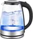 Latham And Hall 2 Litre Clear Electric Kettle With Fast Boil - (LH100 ...