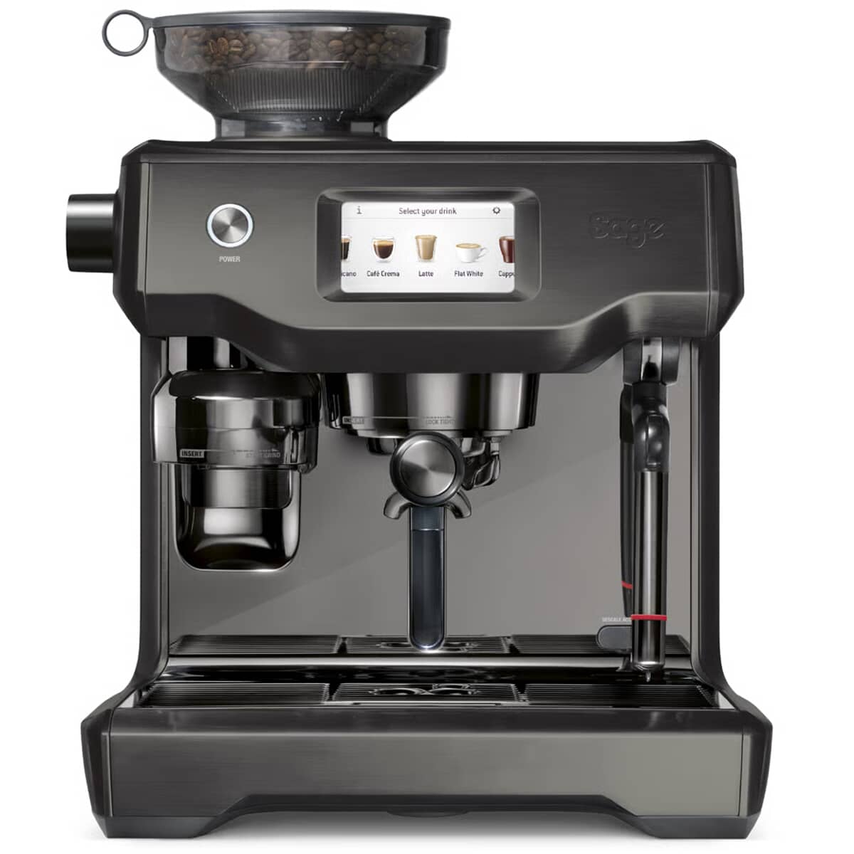 Sage the Oracle Touch Noir Special Edition - (SES990NRE) - eCookshop