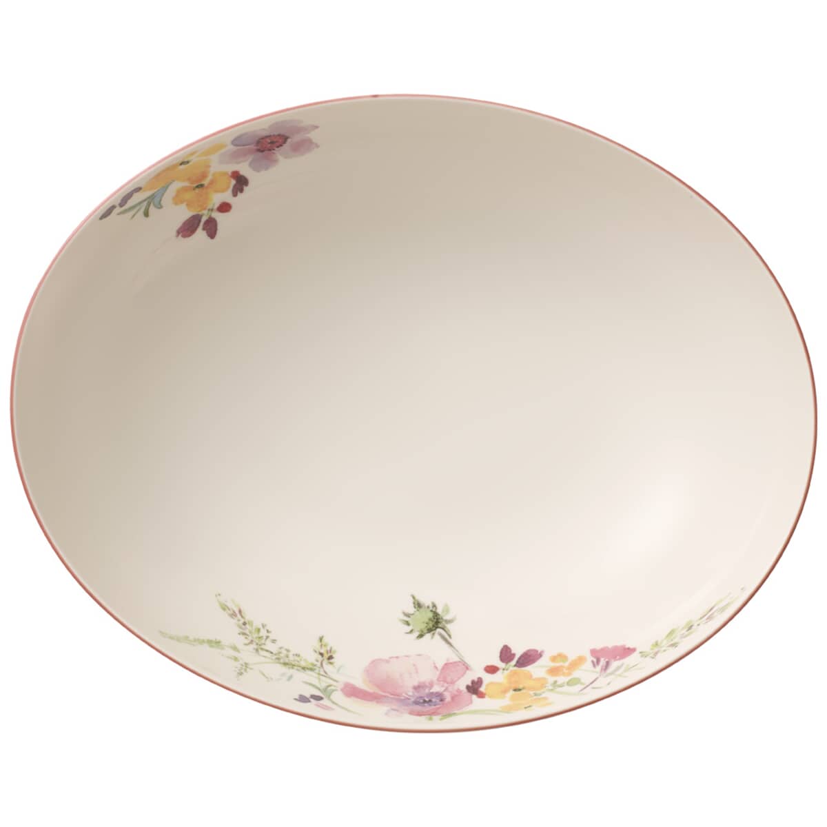 Villeroy & Boch Mariefleur Basic - Oval Bowl 26cm - (1041003288 ...