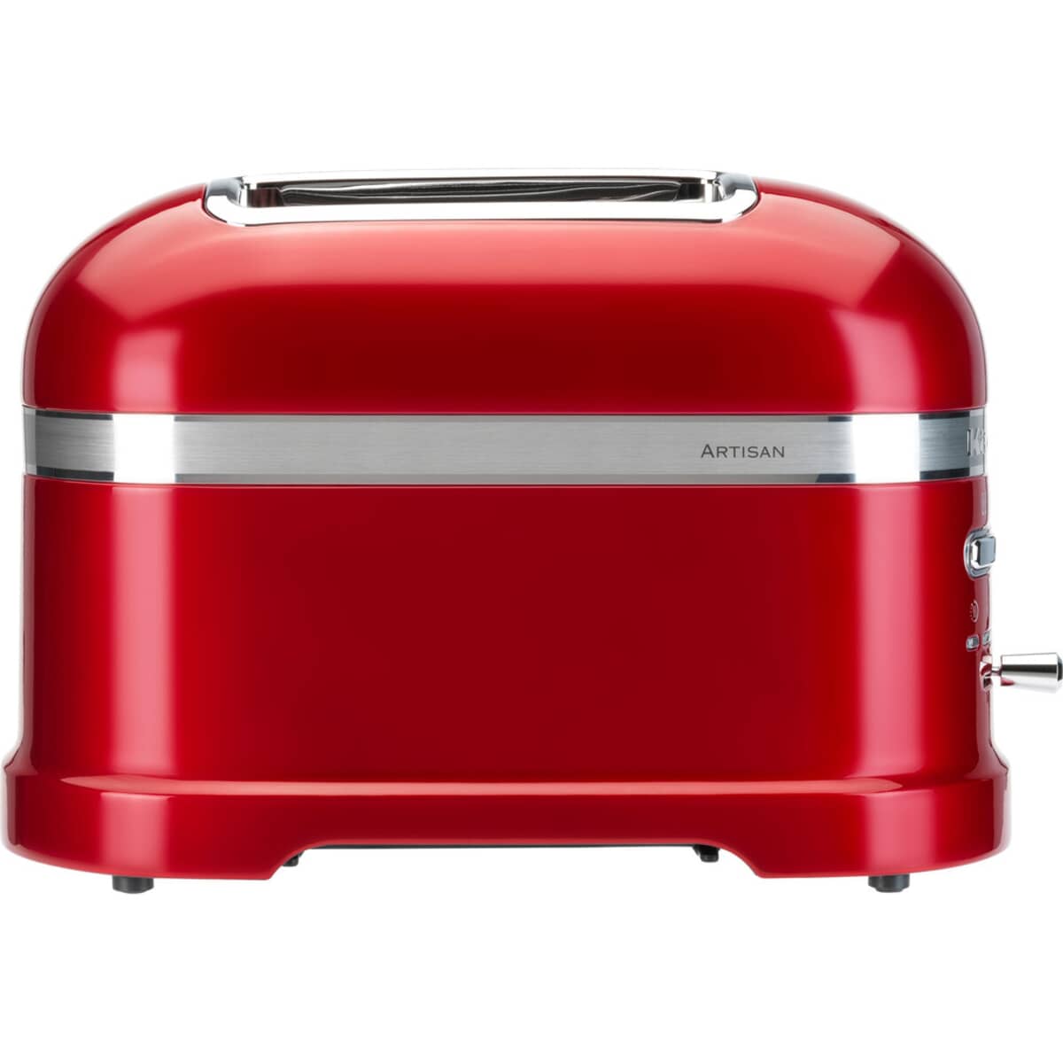 KitchenAid Artisan Toaster 2 Slice Candy Apple - (5KMT2204CA) - eCookshop