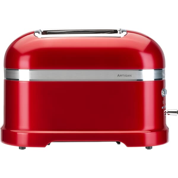 KitchenAid Artisan Toaster 2 Slice Candy Apple - (5KMT2204CA) - eCookshop