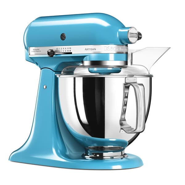 KitchenAid Artisan Mixer 4.8L Crystal Blue (5KSM175PSBCL ...