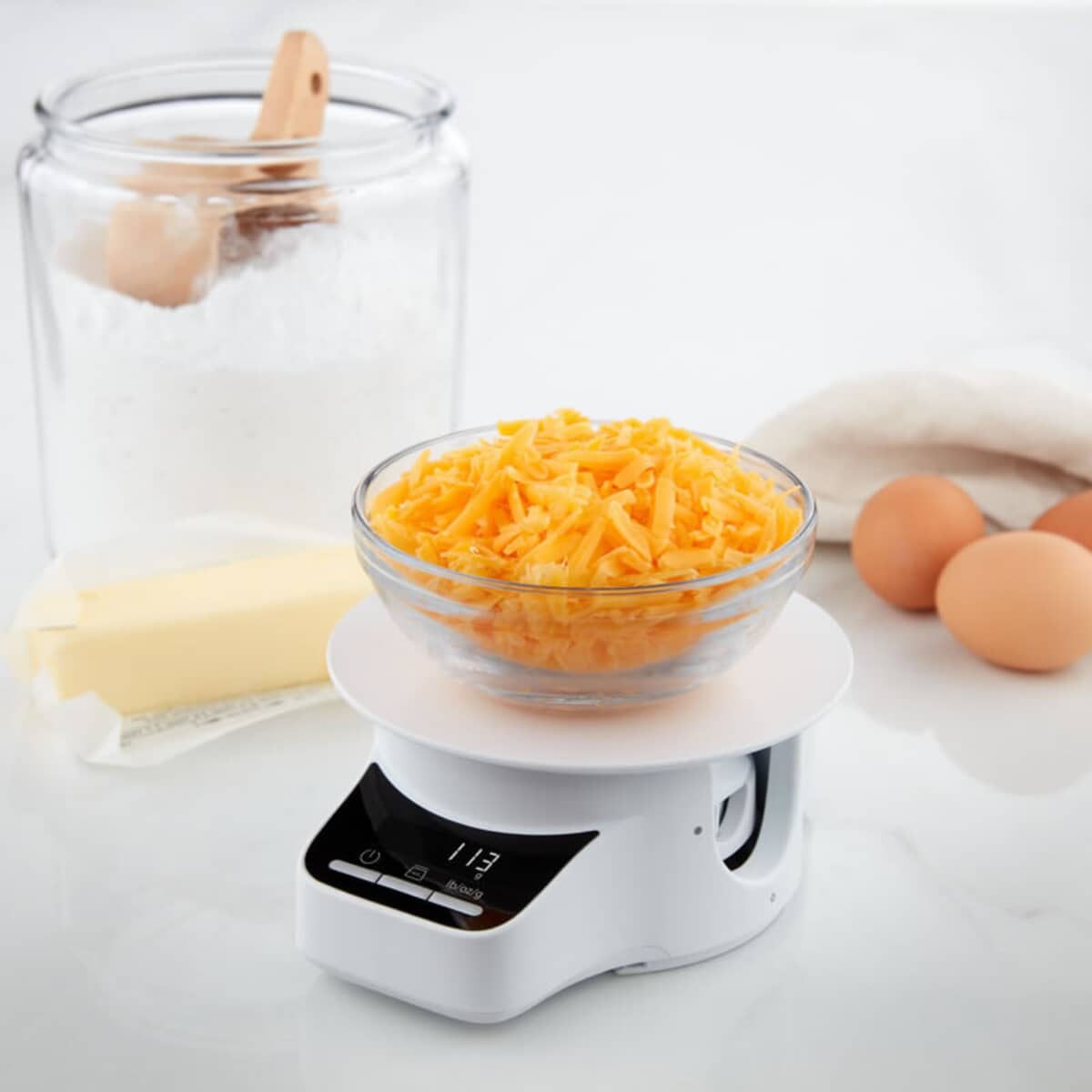 KitchenAid Sifter Scale - (5KSMSFTA) - eCookshop