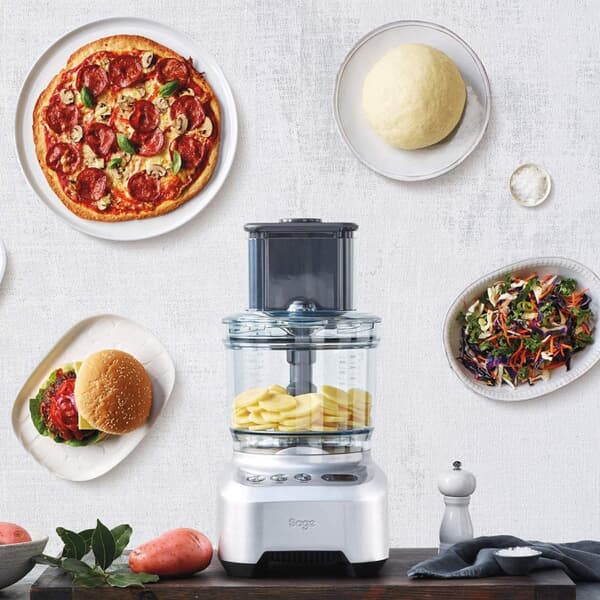 Sage The Kitchen Wizz Pro 3.7L - (BFP800UK) - eCookshop