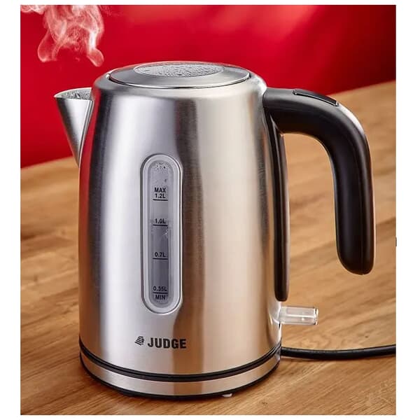 Judge 1.2L Kettle - (JEA85) - eCookshop