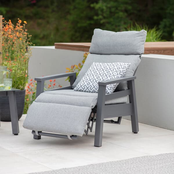 LG Outdoor Barcelona Reclining Duo Set - (BRCSET9) - Garden Furniture World