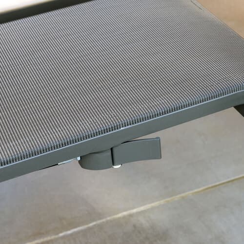 Kettler Surf Active - 8 Seat Multi Poistion Dining Chair Set ...