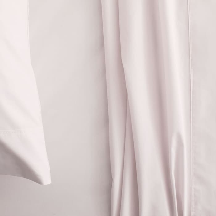 Shell 300 T/Count Organic Cotton - JustLinen