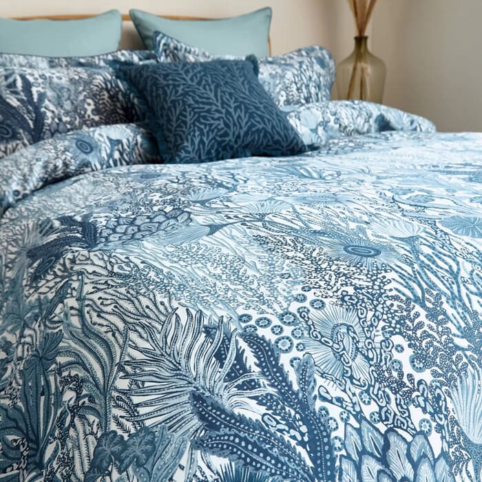 Harlequin Acropora - JustLinen