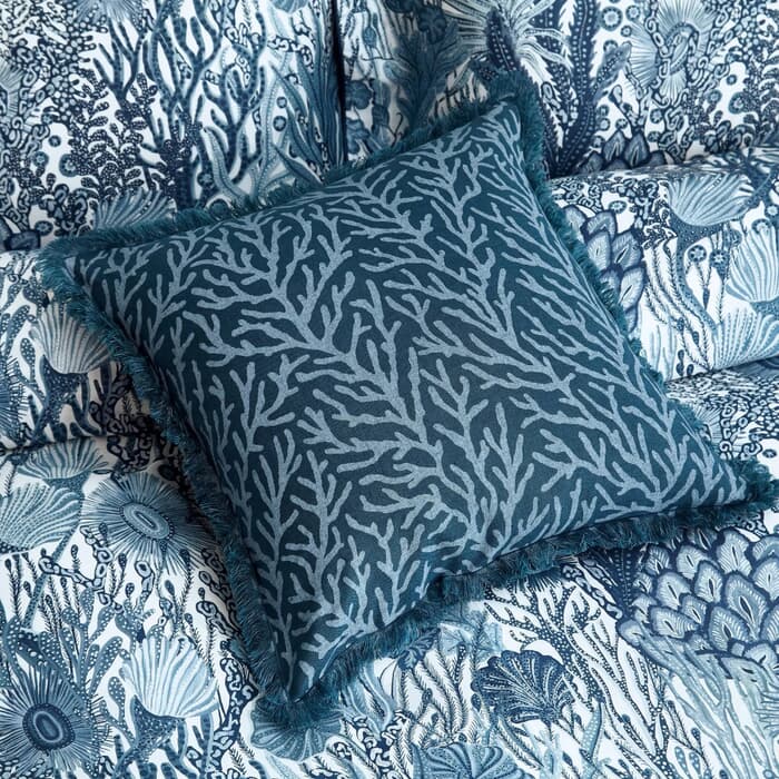 Harlequin Acropora - JustLinen