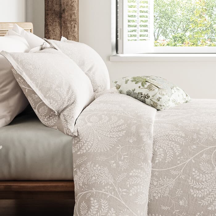 Sanderson Mapperton Linen - JustLinen