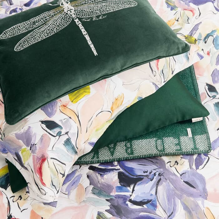 Ted Baker Magnolia Art Print - JustLinen