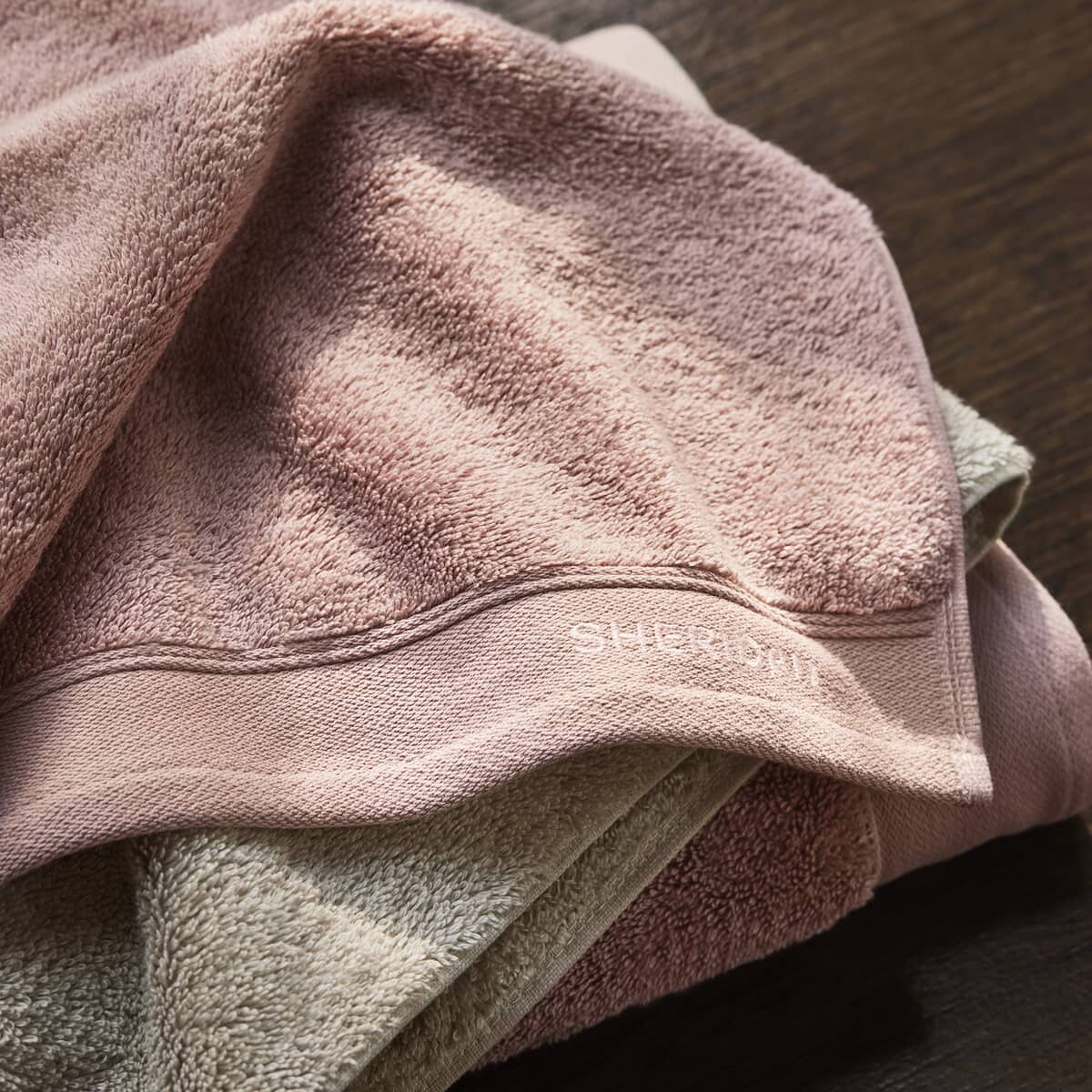 Sheridan Eris Clay Rose - JustLinen