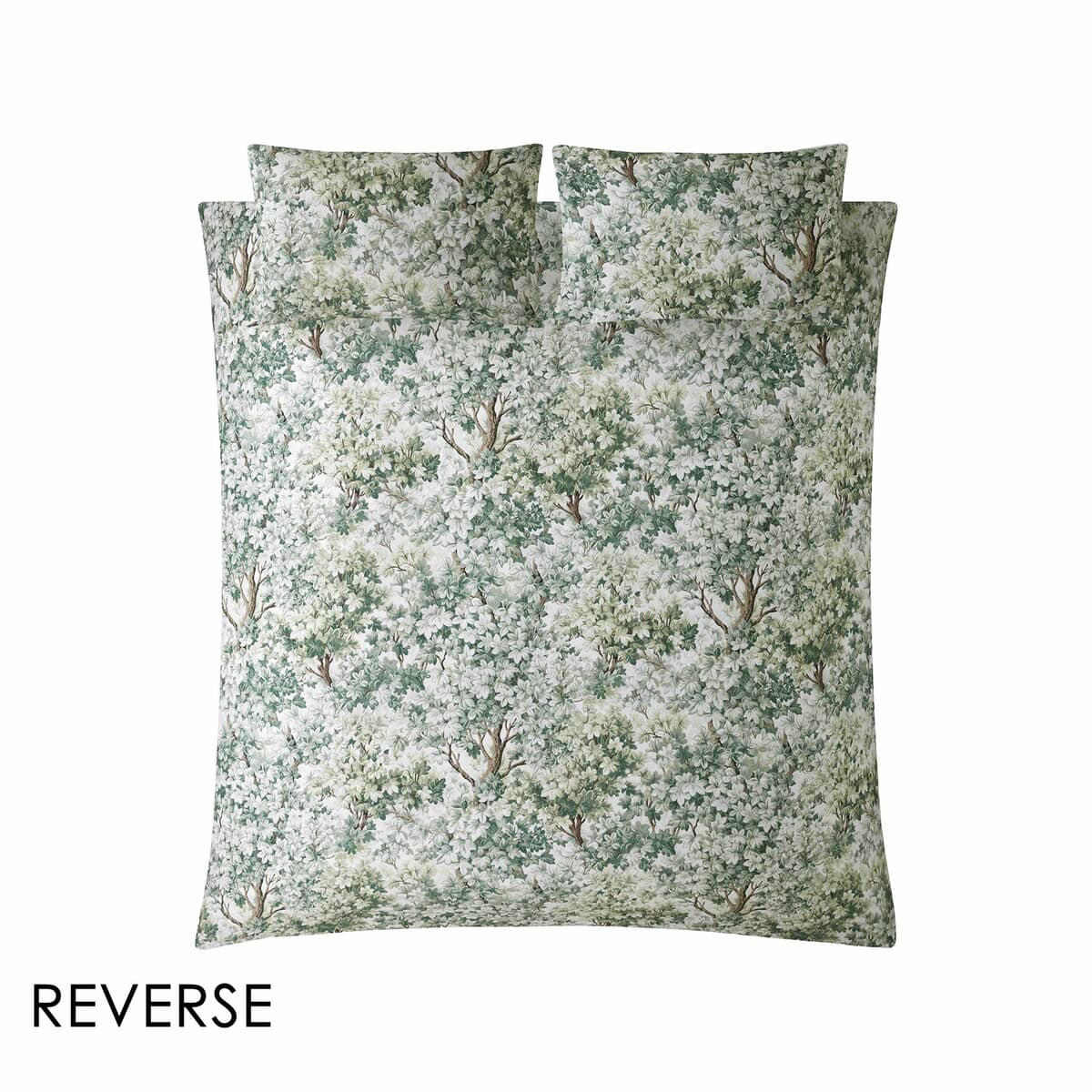 Graham And Brown Coppice Forest Sage - JustLinen