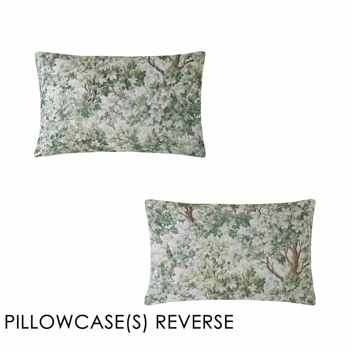 Graham And Brown Coppice Forest Sage - JustLinen